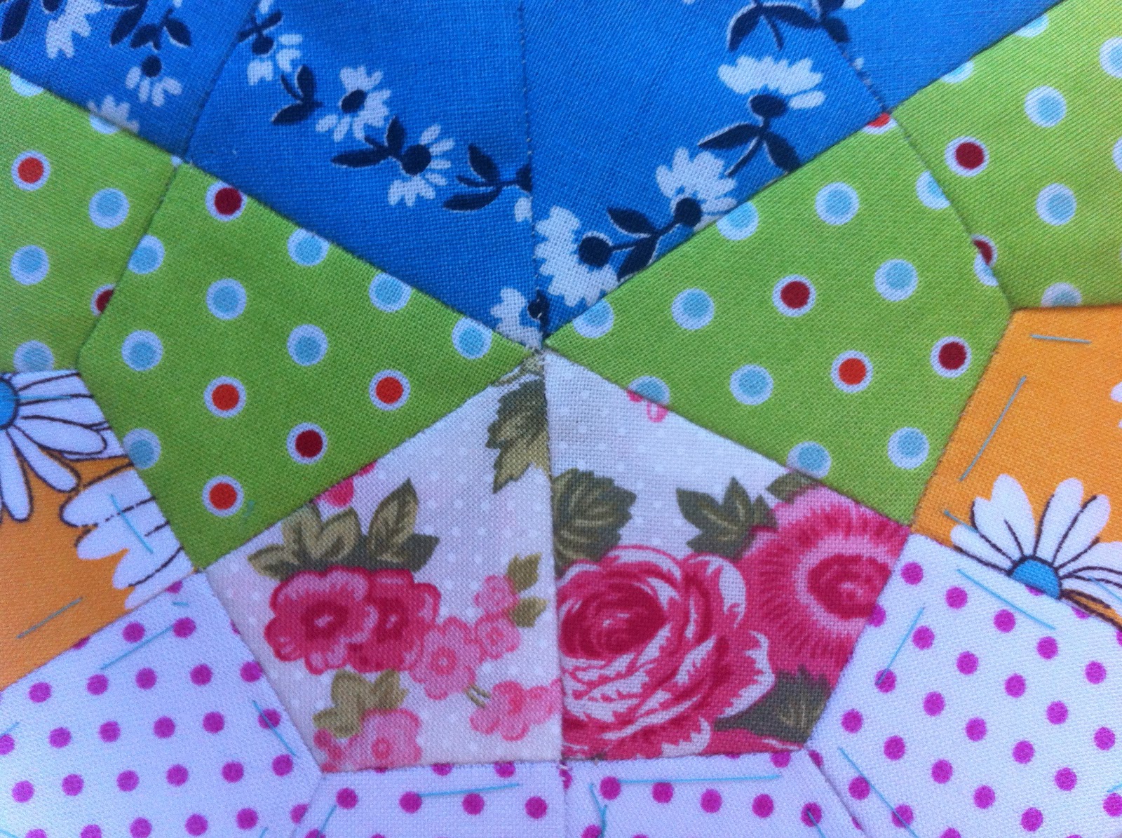 Patchwork n Play: 72 becomes 1!