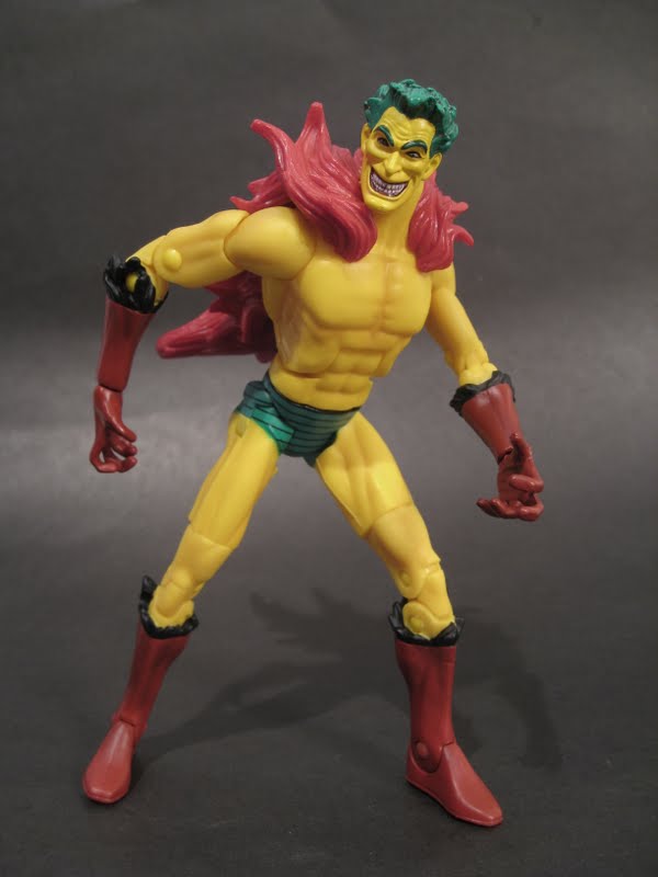 Action Toy Review: DC Universe Classics - The Creeper