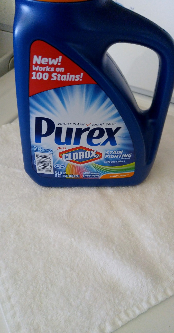 Banish your toughest laundry stains with Purex + Clorox 2 & Giveaway ...