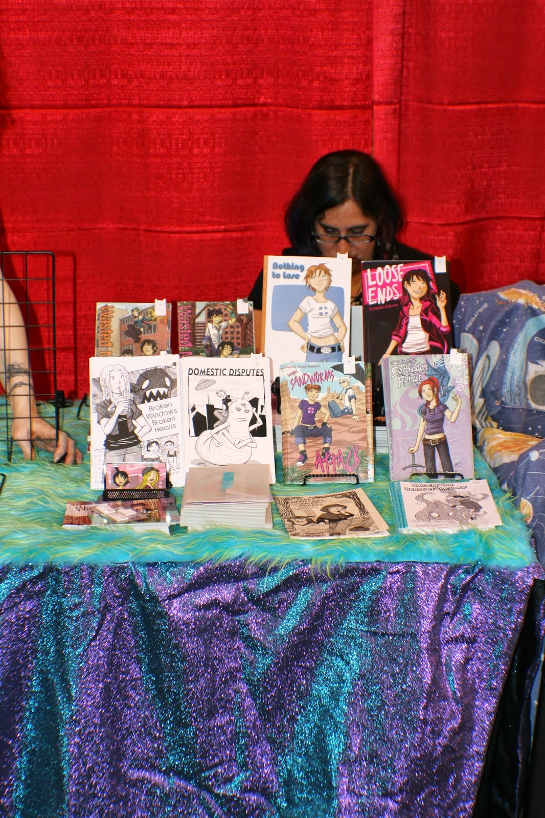 MoCCA-Fest 2014 Convention Recap