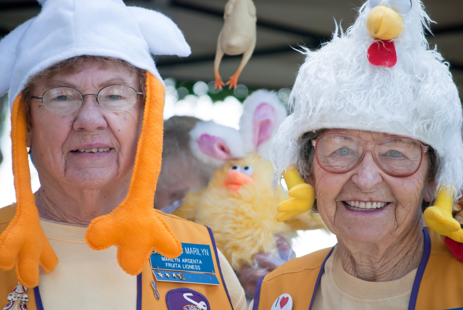 Mike the Headless Chicken Festival