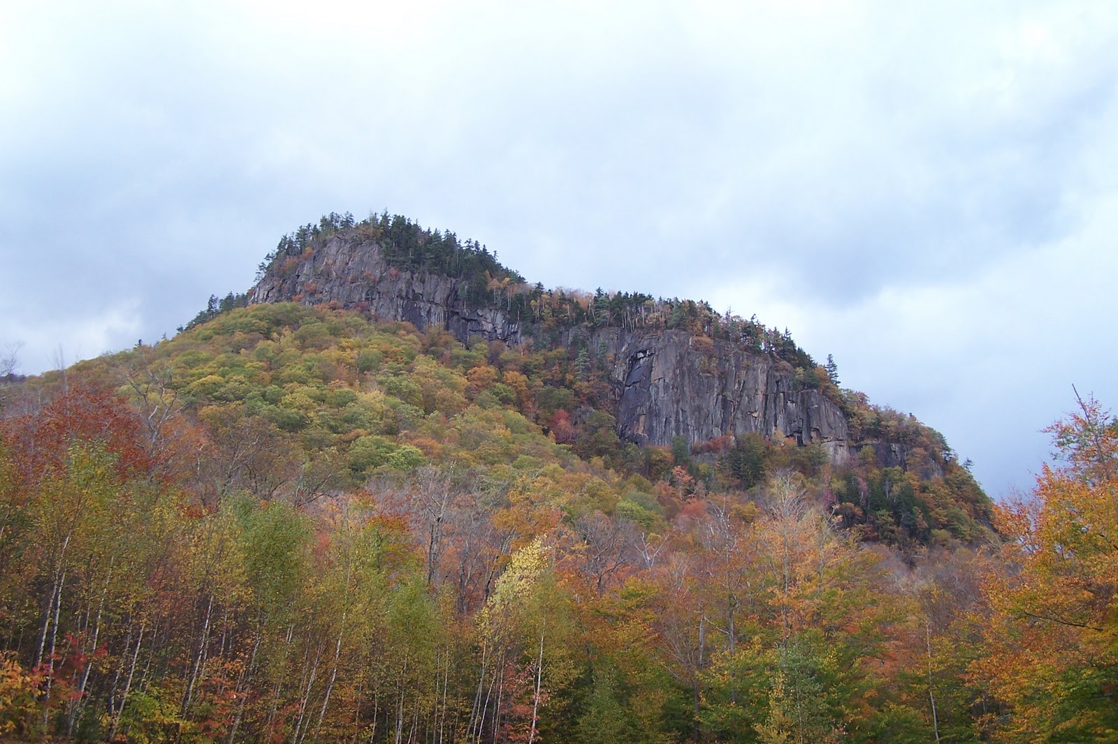 Moxie's Great Adventures: Arethusa Falls,Frankenstein cliffs and ...