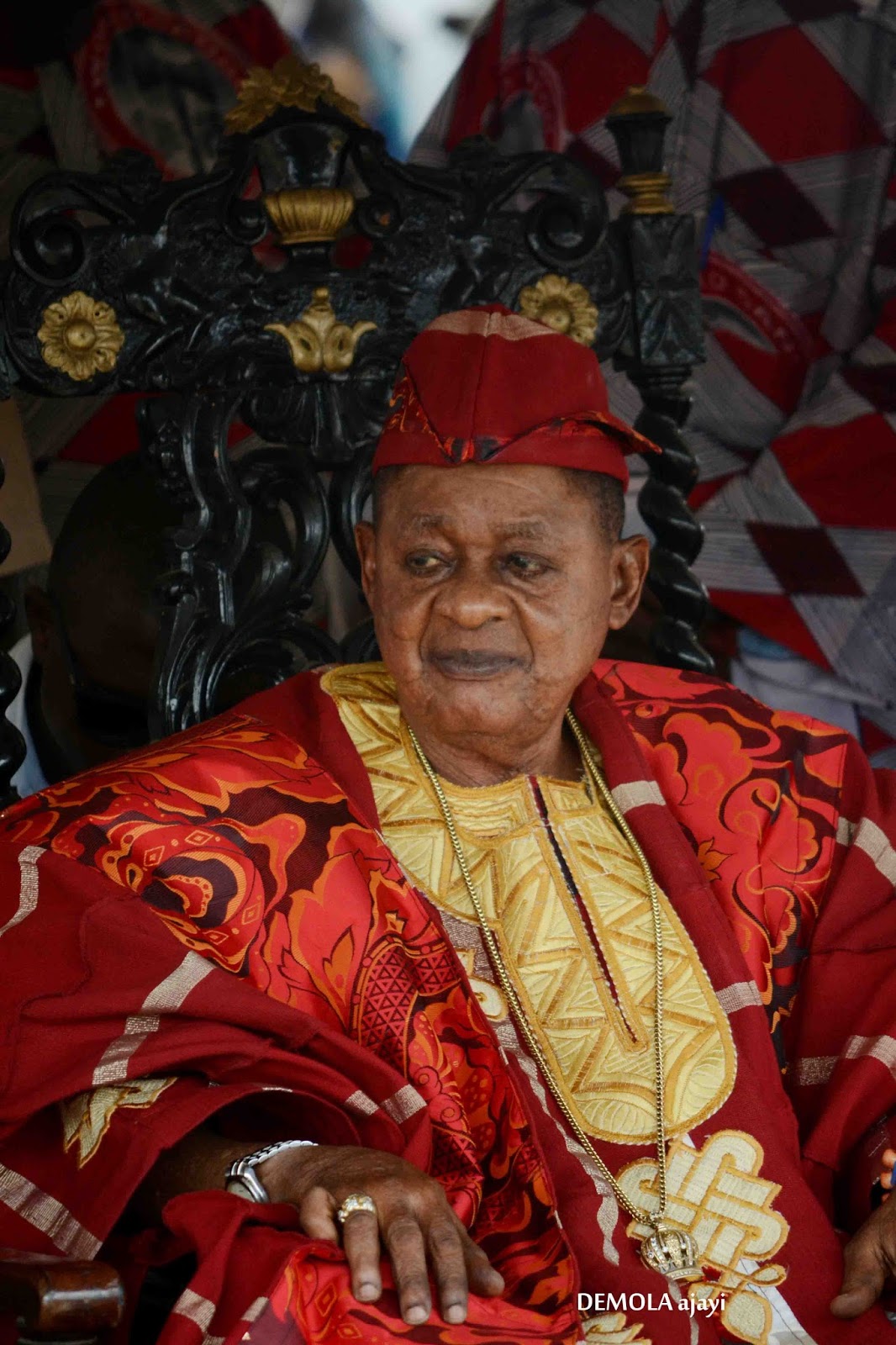 DEMOLA ajayi Photography: World Sango Festival 2013