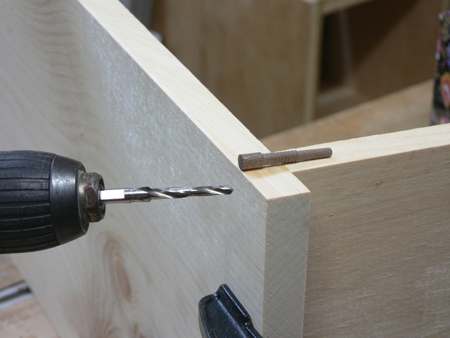 Spirit Hill Woodworks: My Take on Wilbur Pan's Take on Odate's Toolbox