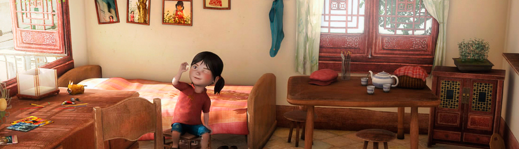 La Brillante Obra de Yibing Jiang - Notodoanimacion.es