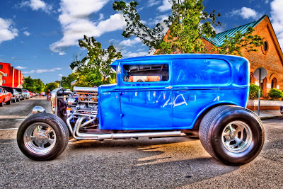 Pic Know How: Hot Rod Glamour Shots