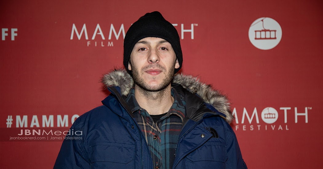 Mammoth Film Festival - Kyle Shevrin Interview ~ JeanBookNerd