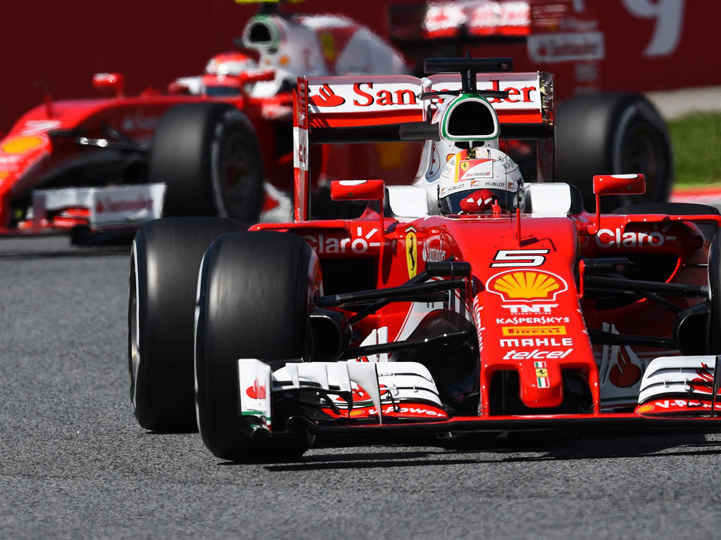 Spanish Grand Prix Qualifying 2016 LIVE - The Formula 1 Girl: Formula 1 ...