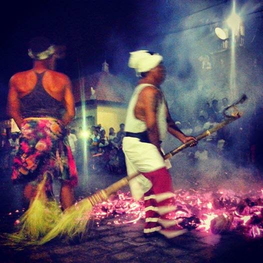 Vakum 26 Tahun Tari Sanghyang Jaran Hidup Kembali - Wak Laba