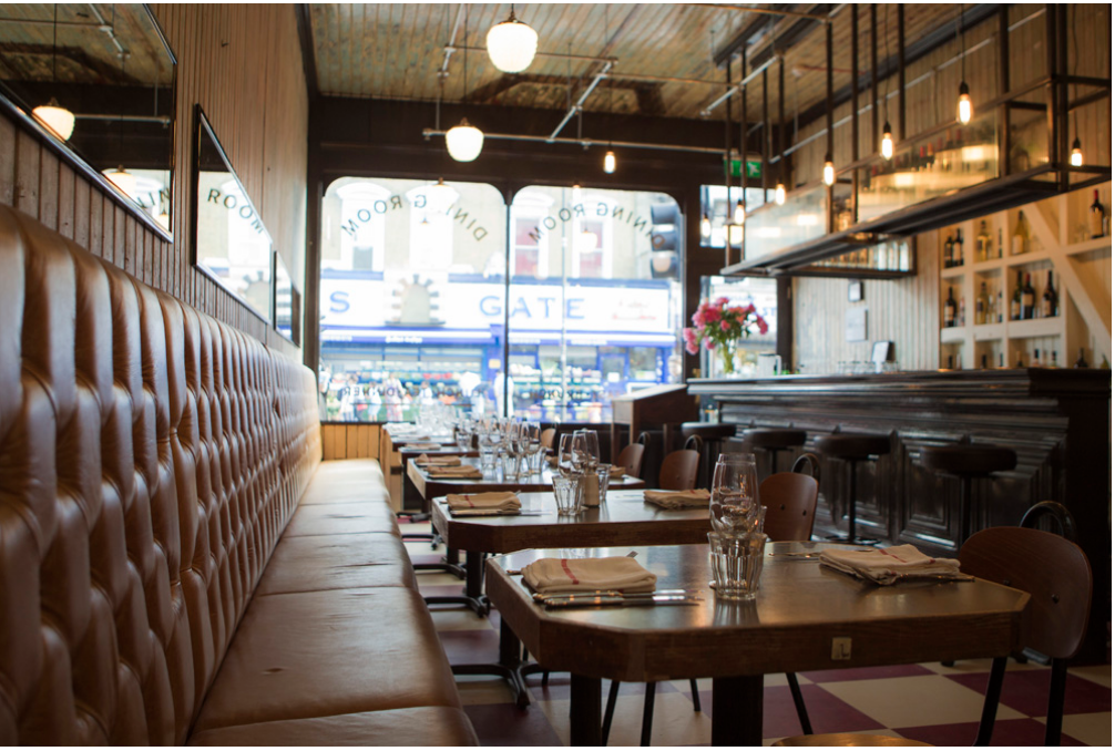 J'ai testé pour vous : Bush hall dining rooms - Shepherds Bush | L ...