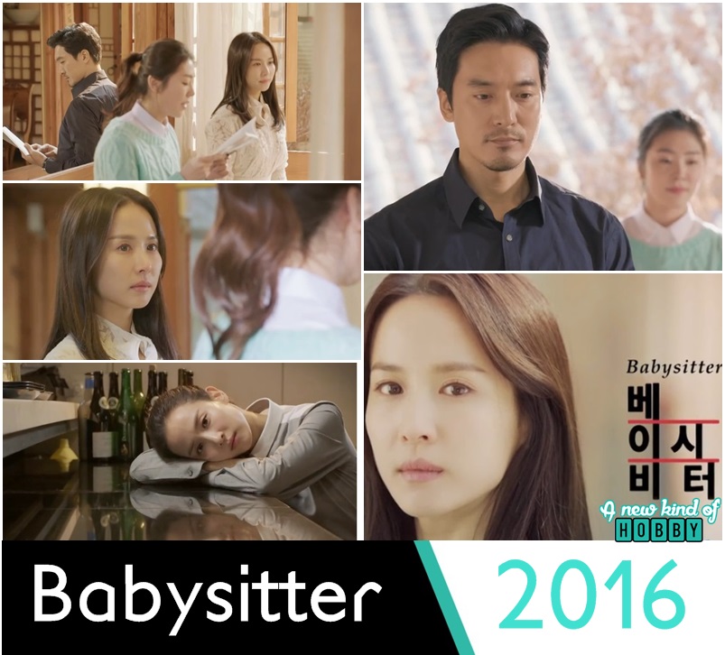Babysitter Upcoming Korean Drama 2016 - Cho Yeo Jeong & Kim Min Jun - a ...