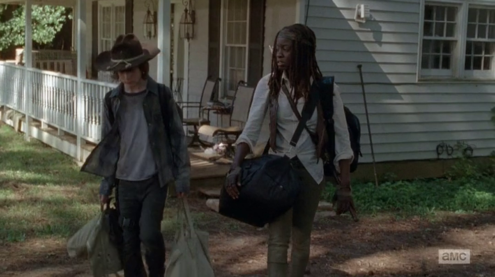 Resenha - The Walking Dead (S04E11): Claimed | Tudo Séries - Porque ...