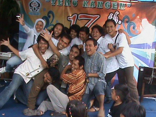 Koleksi Foto-Foto Angkatan 93 | Alumni SMA Negeri 20 Jakarta