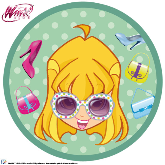 Funny Emoticons Winx Club! - Winx Club All
