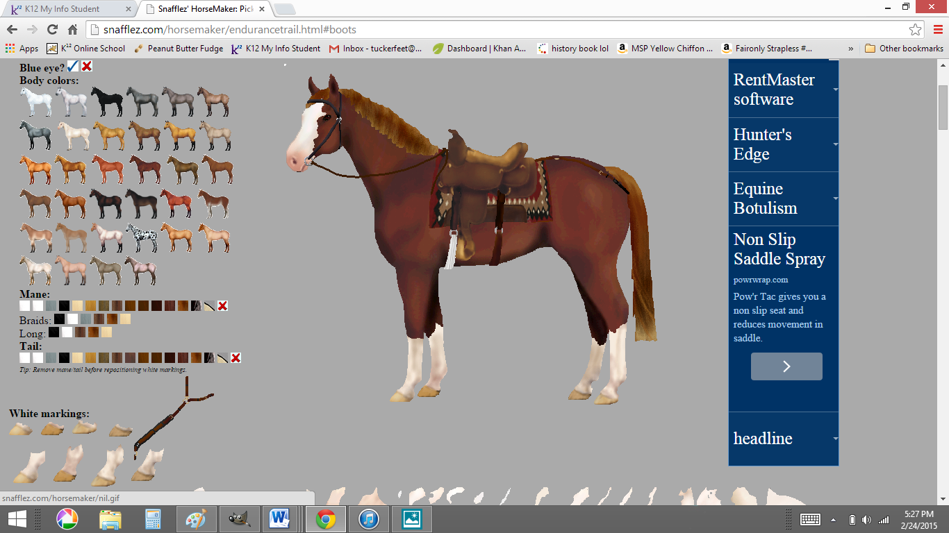 Be Free to Fly: Do you like horses?