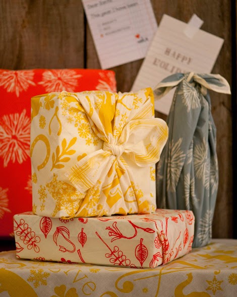 DIY Gift Wrapper Ideas - Nheng's Wonderland