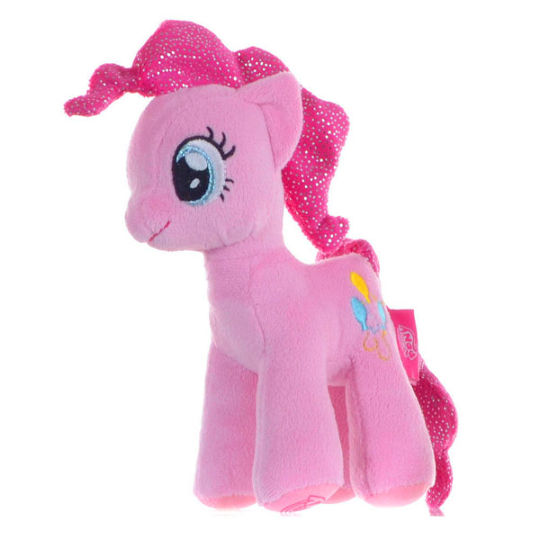 My Little Pony Pinkie Pie Plush by Posh Paws | MLP Merch