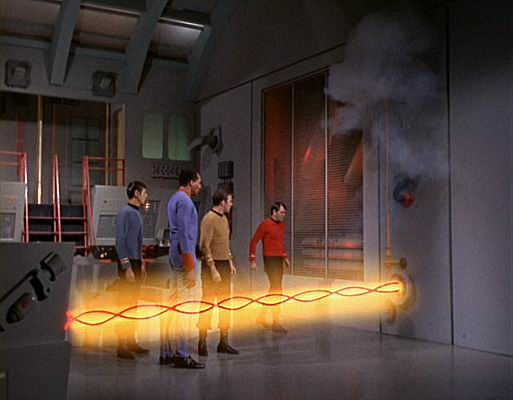 Addicted to Star Trek: Episode Review - The Ultimate Computer (Original ...