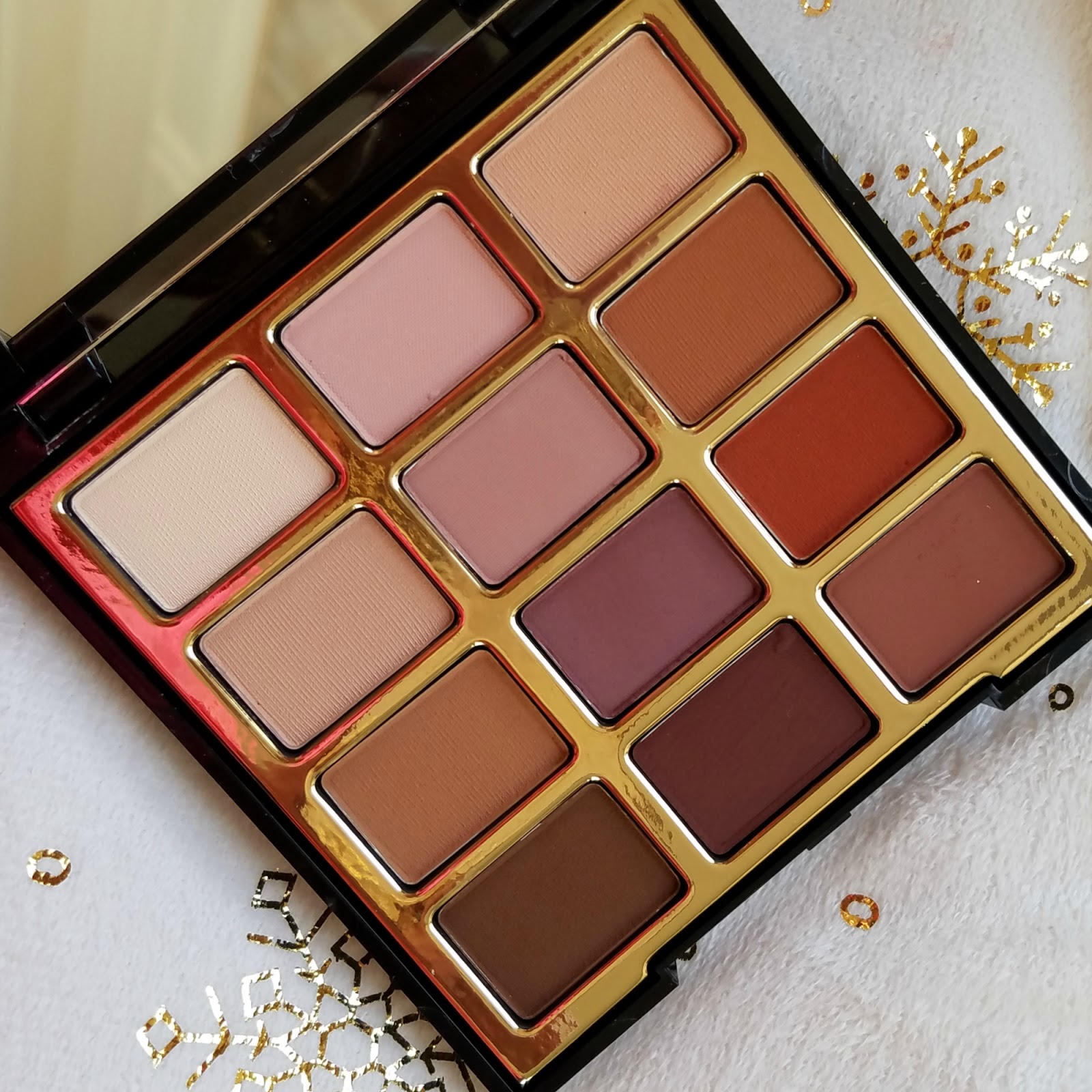 Enamel Girl: New Milani Eyeshadow Palettes - Bold Obsessions and Most ...