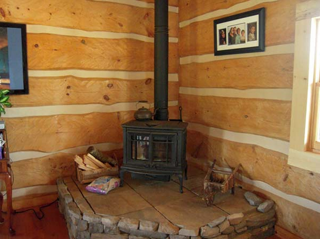 Beautiful Rustic Cabin | Timber Frame Houses