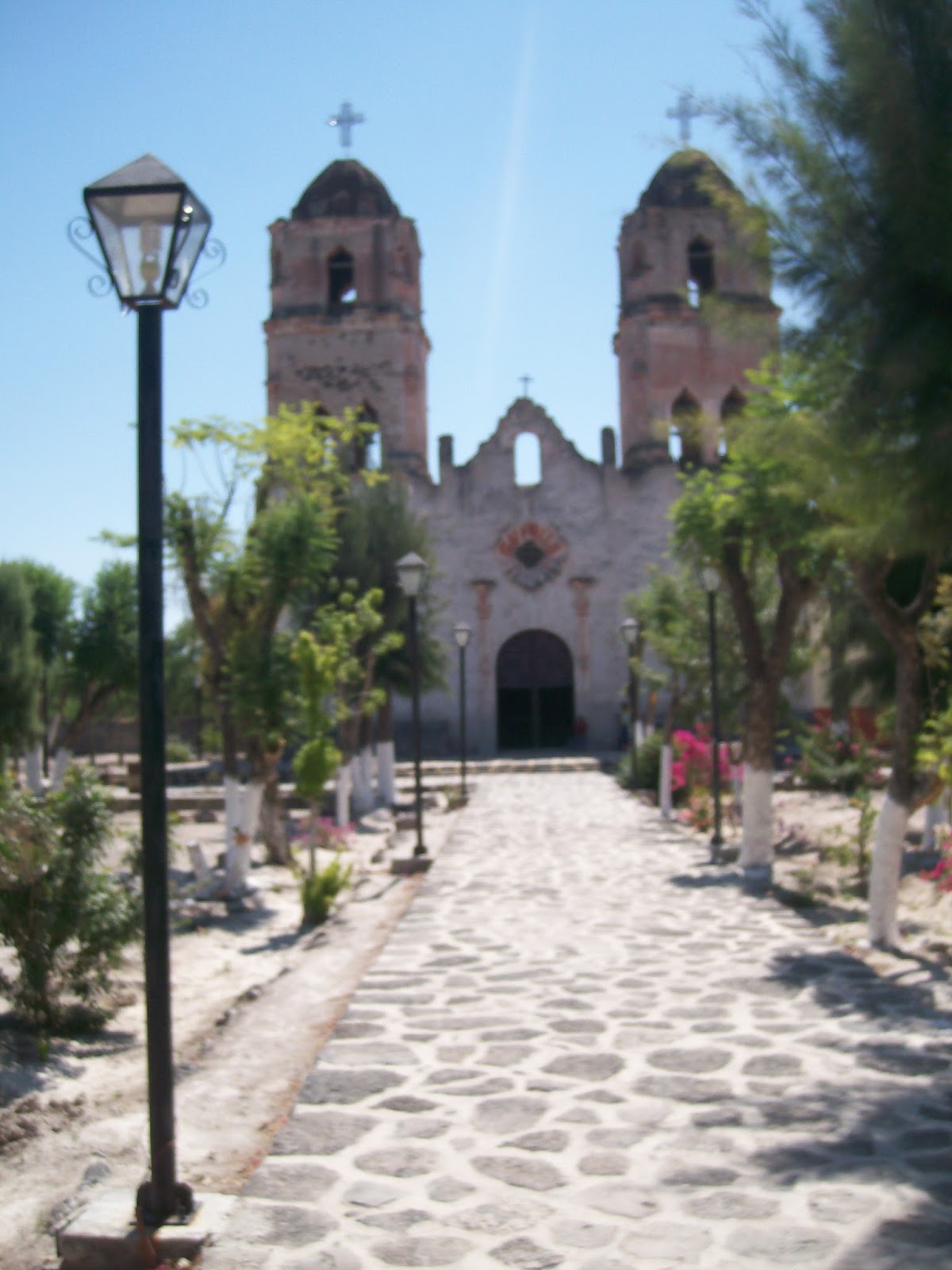 Rioverdesegunyo: La Divina Pastora