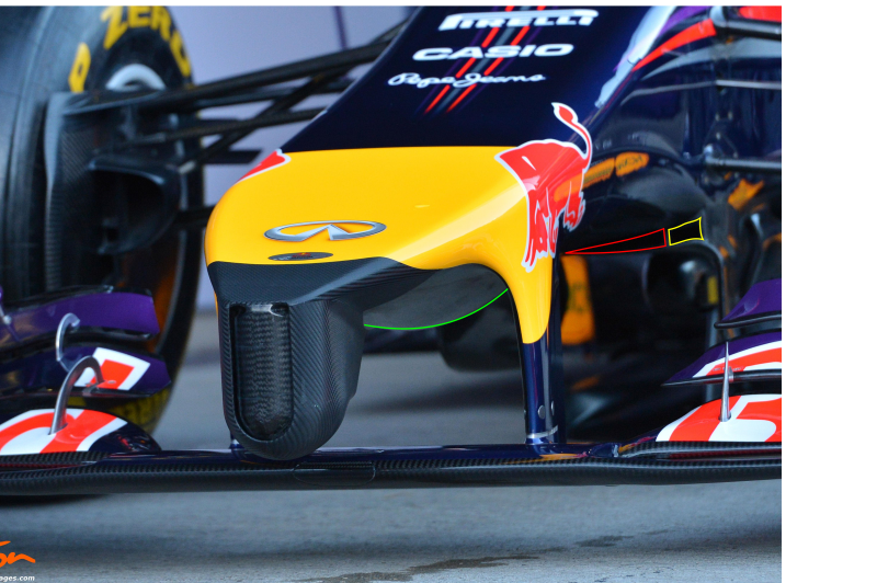 Infiniti Red Bull Racing RB10 Launch Analysis | Techno Business