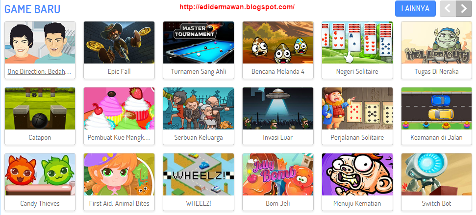 Daftar Game Terbaru di Tahun Ini » DUNIA REMAJA 2022