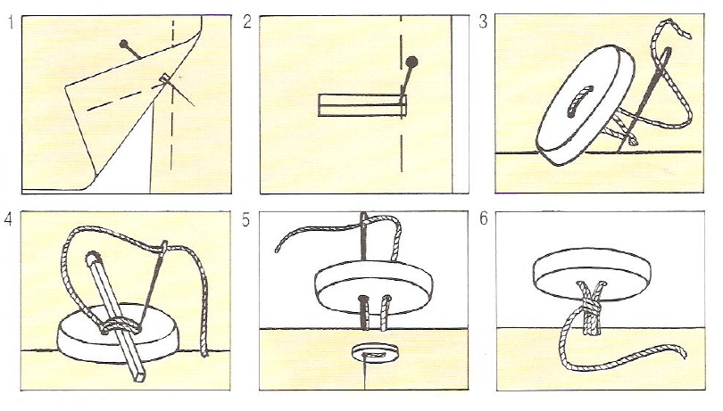 Cómo elegir y coser botones - Coser es fácil