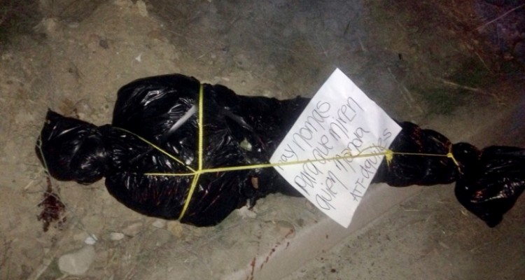 Borderland Beat: Tijuana: The entire city is a crime scene