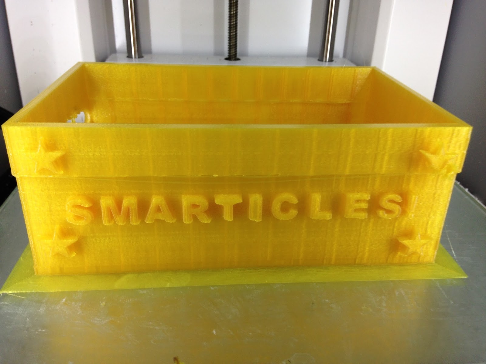 3D Print School: 3D Printed Box - Part Two