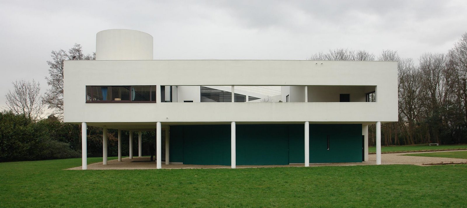 HISTORIA DEL ARTE: ARQUITECTURA RACIONALISTA