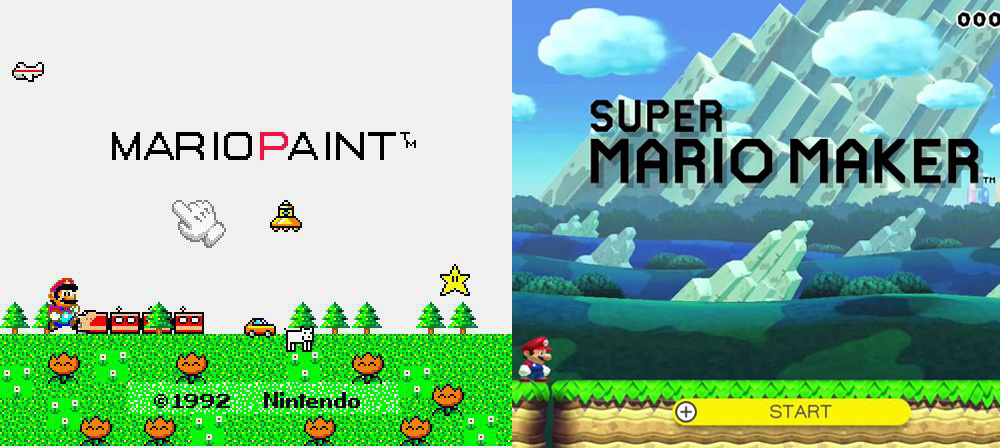 Mario Paint (SNES): 25 anos de diversão e criatividade - Nintendo Blast