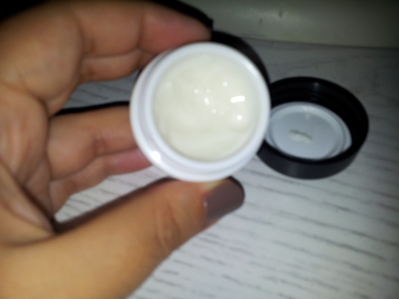 Stars and stellars : MAC mineralize charged water moisture eye cream:a ...