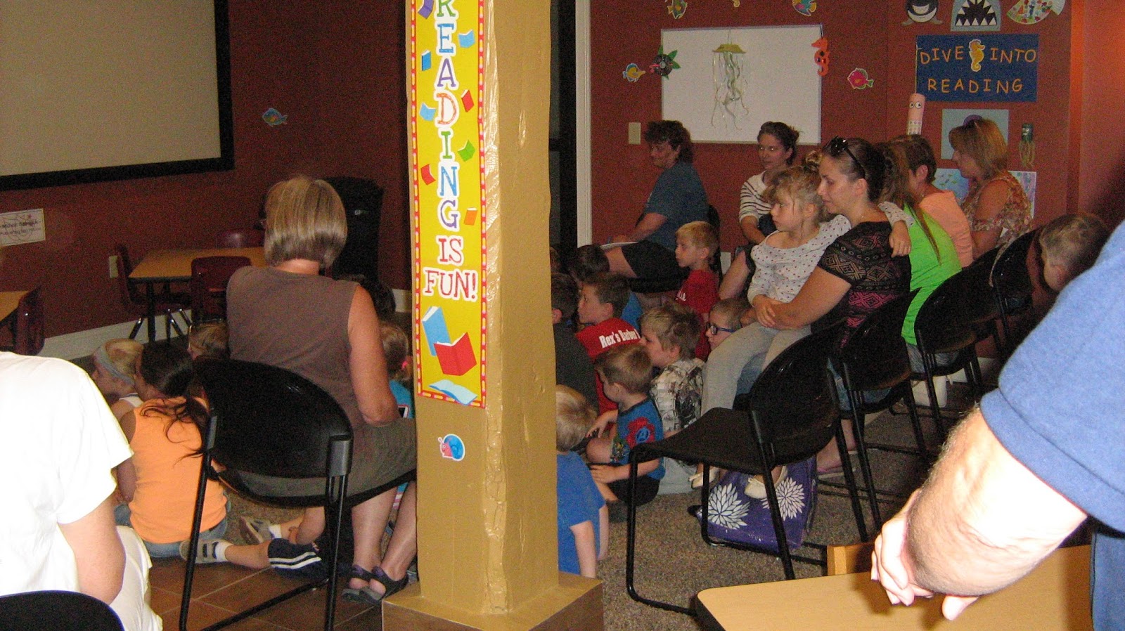 Roanoke Public Library