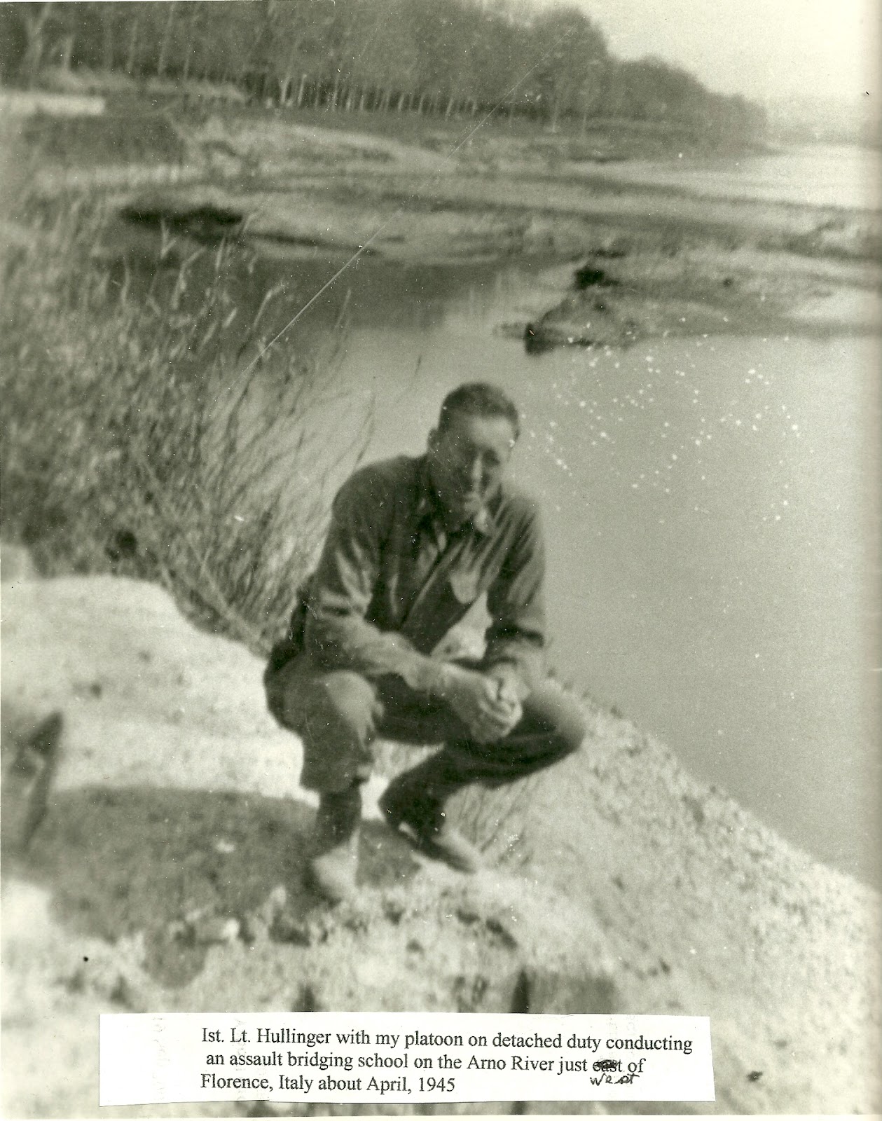 Hullinger WW II