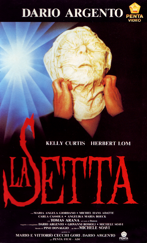 Cult Trailers: The Sect (La Setta) aka The Devil's Daughter (1991)