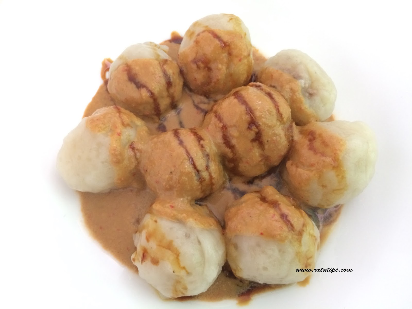 Resep dan Cara Membuat Cilok Empuk Isi Daging Sapi, Enak Lho! - ratutips