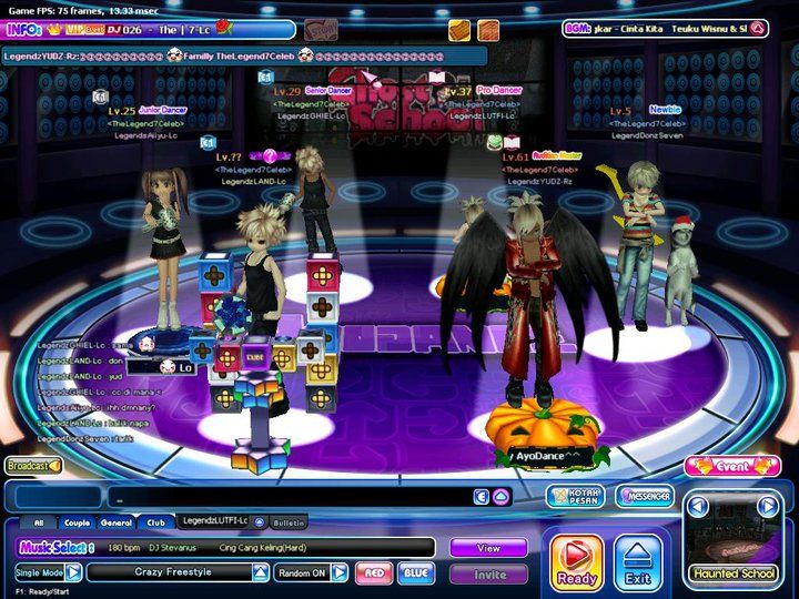 Ayo Dance (PC) ~ SUKA GAMES