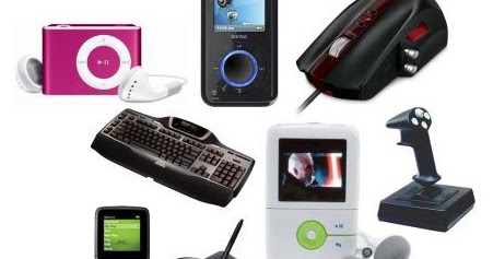 Introduction of ICT and Gadget