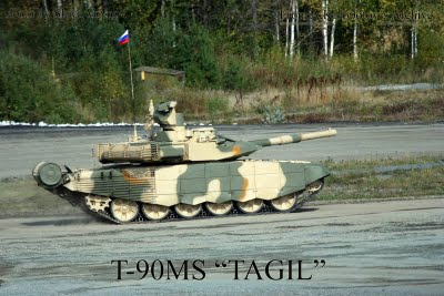 Defenseblog-njs.blogspot.com: Russia's Next Generation T-90 MS ' Tagil' MBT
