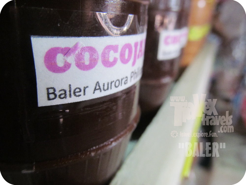 Baler Pasalubong and that Sleep from Baler Back to Baguio City - Travex ...