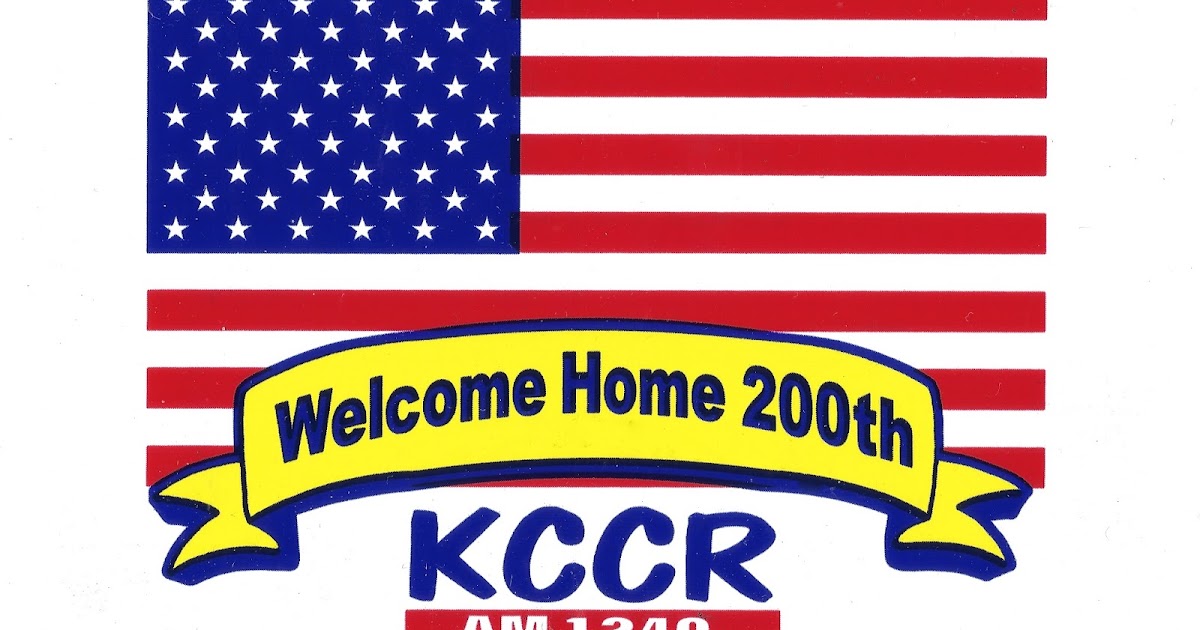 Radio Sticker of the Day: KCCR