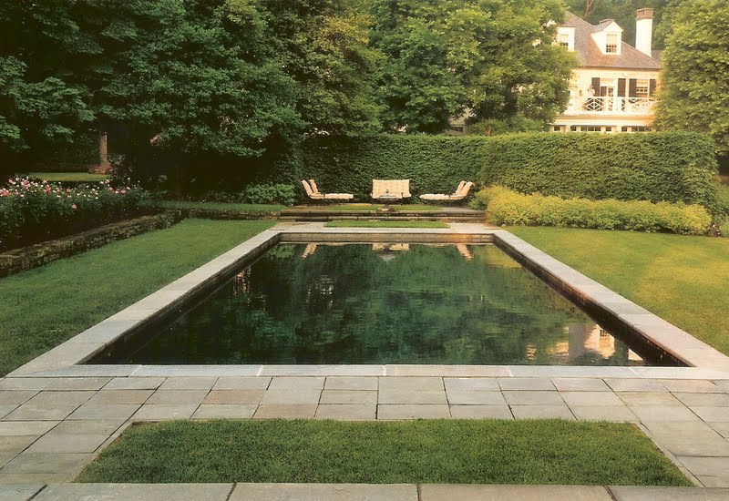 A.J.Barnes: Pool Hole