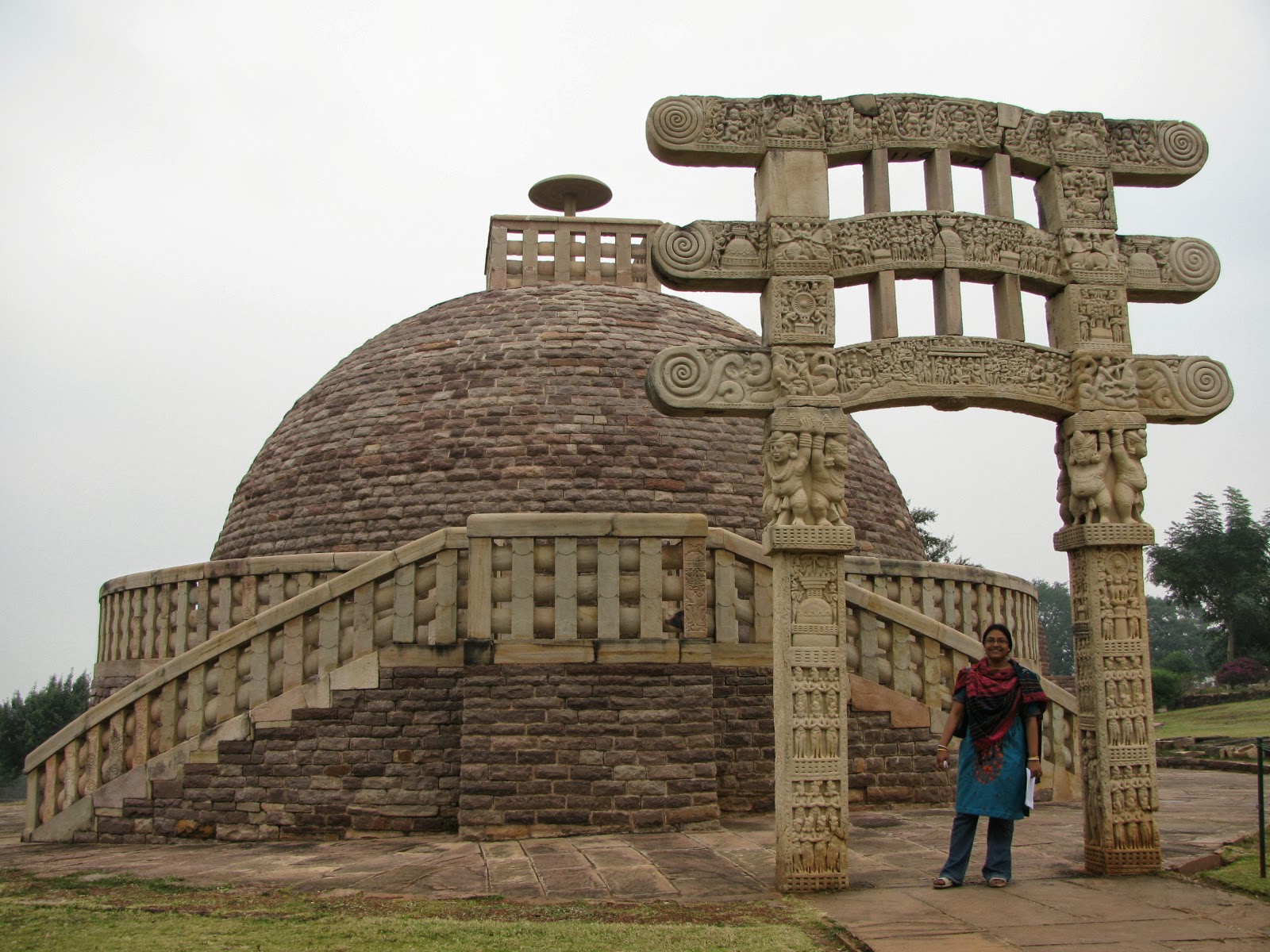 Live each moment of life : SANCHI -WORLD HERITAGE OF INDIA