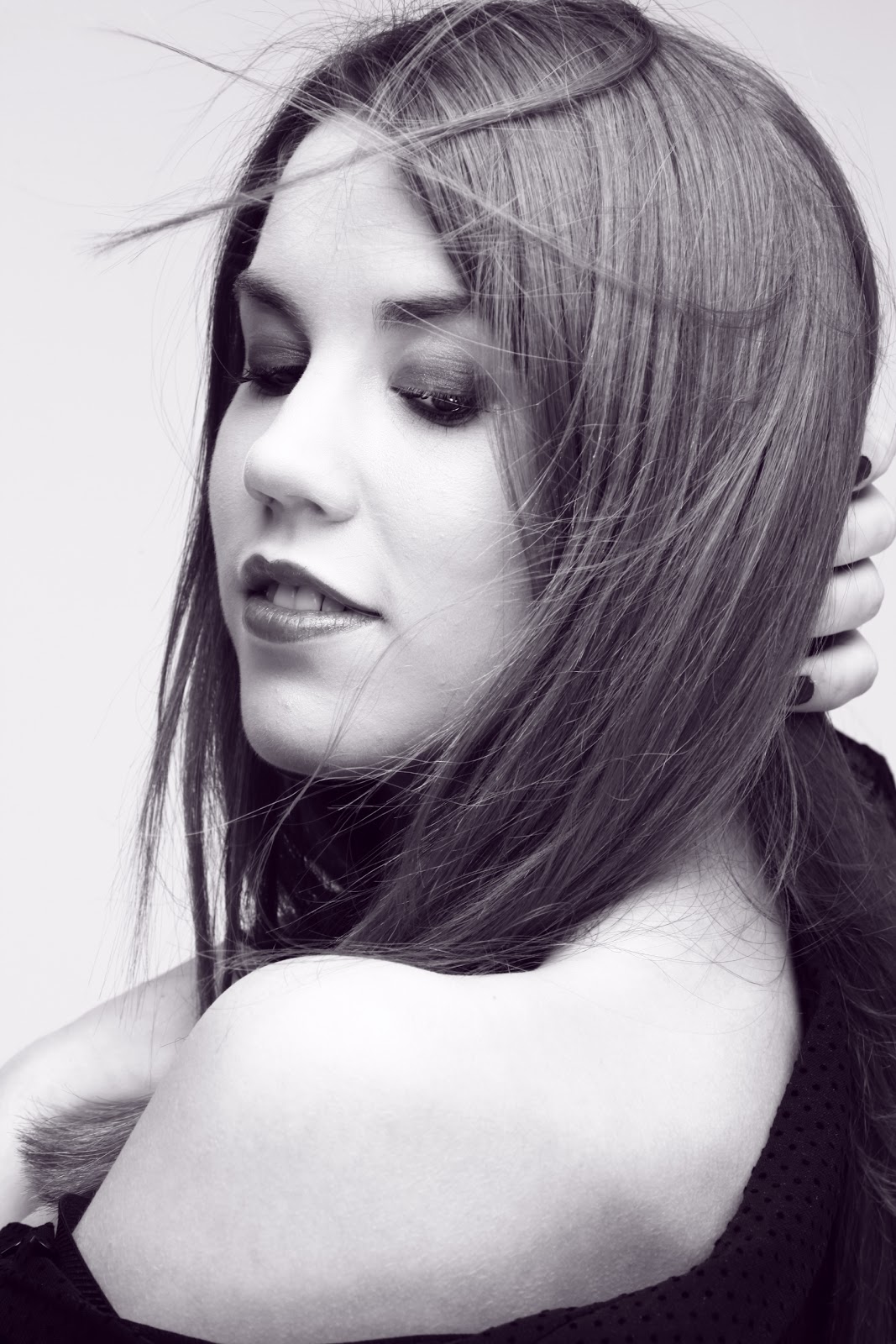 Famous Models: Photoshoot preview!