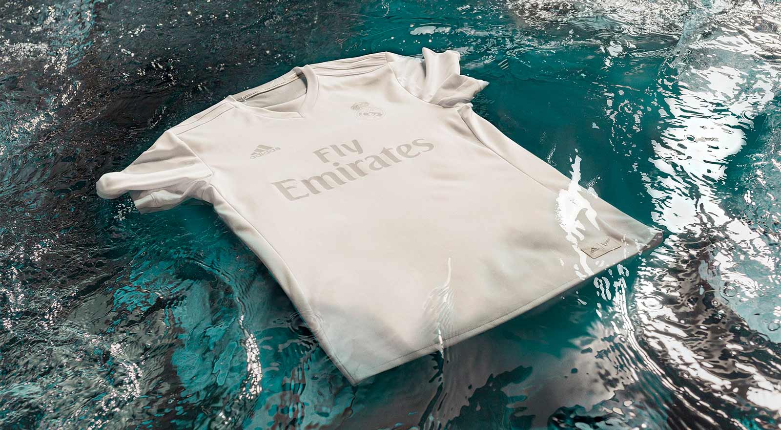 Adidas Parley Real Madrid Kit Released - Footy Headlines