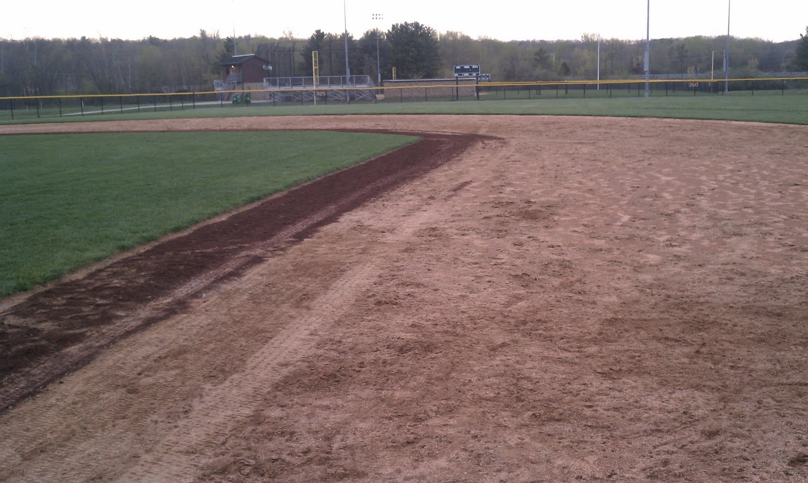 Smart Turf: Sandridge Infield Mix - AMENDED
