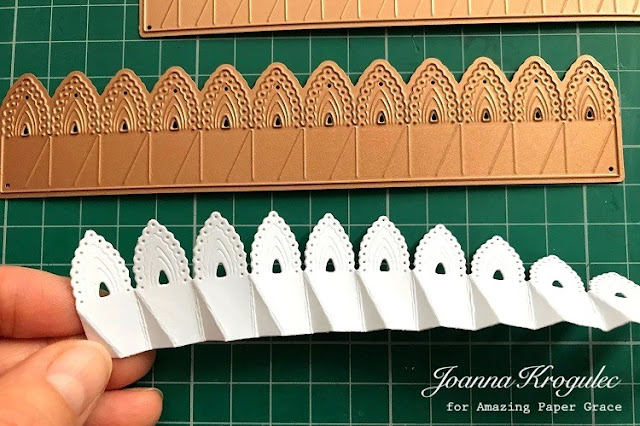 Joanna Wiśniewska: Introducing the Chantilly Paper Lace Collection Blog Hop