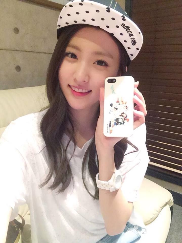 Korean Angel's: Na Hae Ryung BESTie