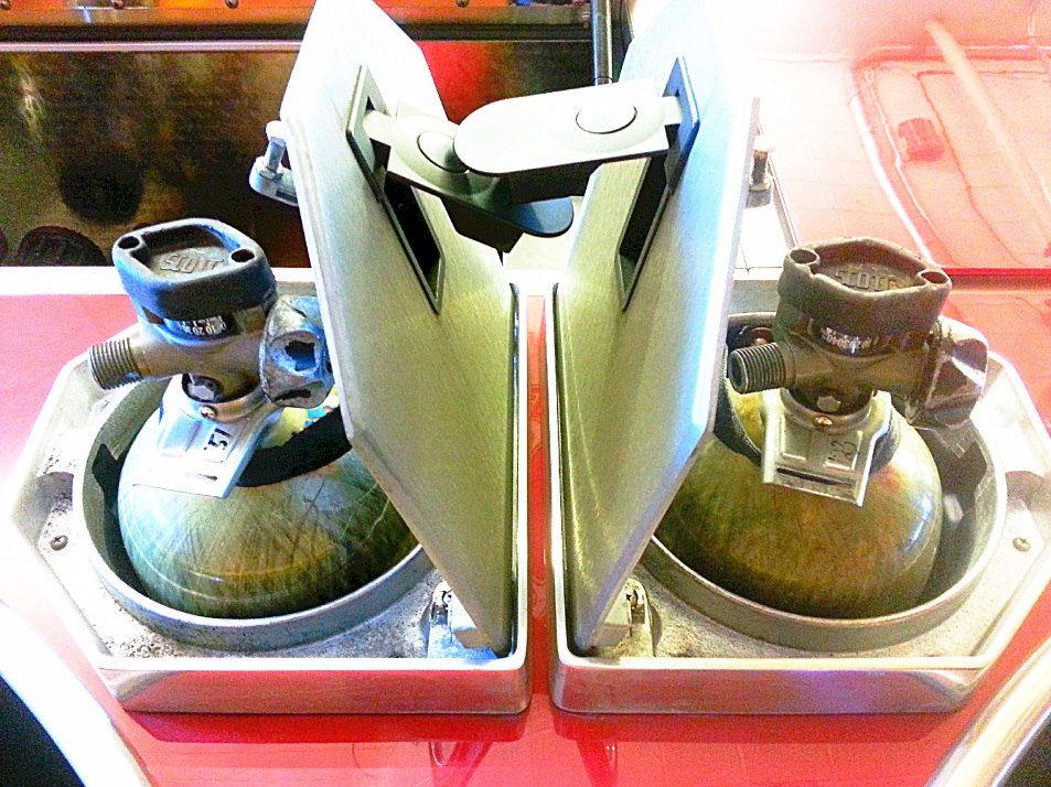 Brentwood Fire and Rescue: Station Life: Morning Checkoff